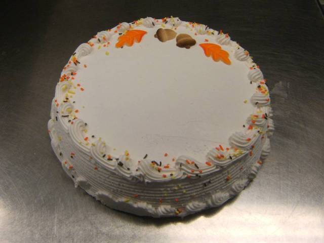 Cakes and More | SHIVERS ICE CREAM