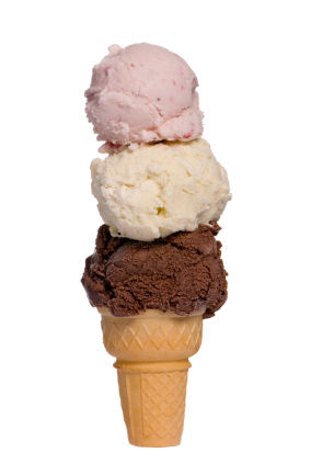 What People Are Saying | SHIVERS ICE CREAM